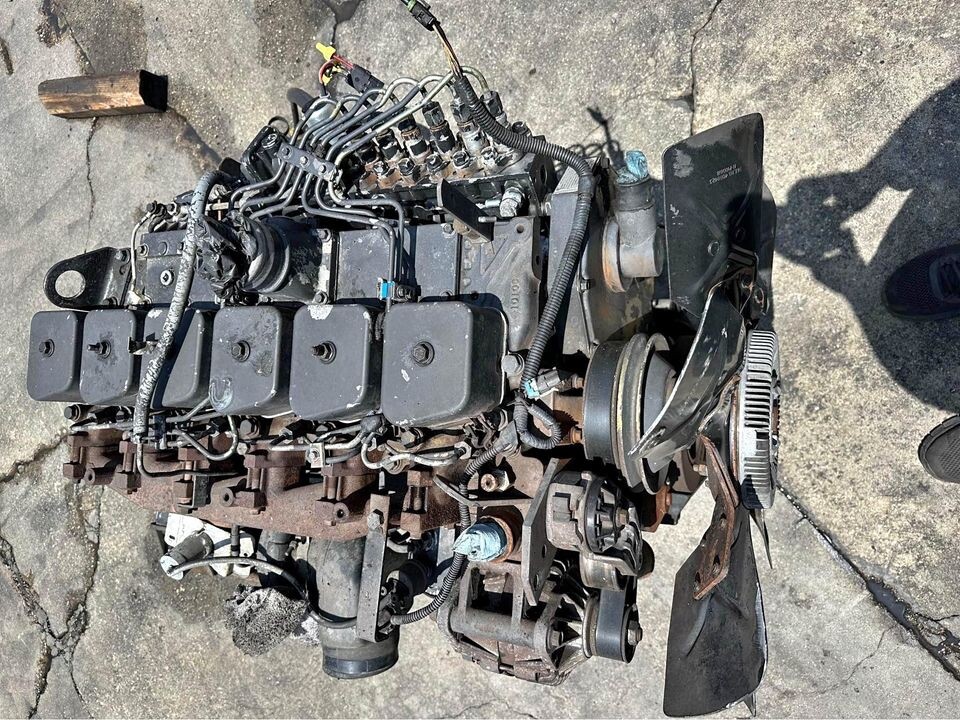 Cummins 5.9L 12 Valves turbo diesel 1999 | eBay