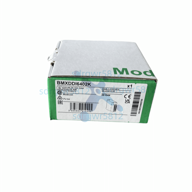 New In Box BMXDDI6402K Schneider Modicon BMX-DDI-6402K | eBay