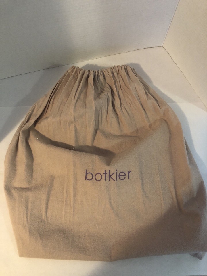 Botkier Black Leather handbag Bianca Excellent condition With Cloth ...