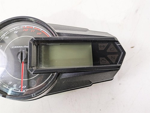 2021 Kawasaki Z125 Pro Speedometer Gauges Instrument 6K 25031-0650 | eBay