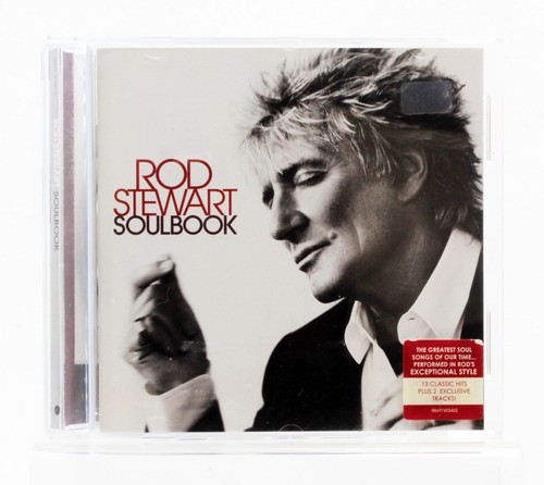 Rod Stewart - Soulbook - Musique Album CD - Bon État | eBay