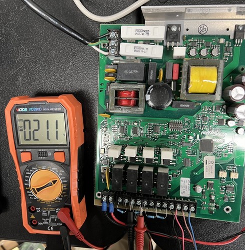 SK-5496 Fully Functional Replacement board for Silent knight Remote ...