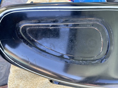 BMW Schorsch Meier 6.3 Gallon Sport Tank R69 R69s R50 R60 R50s R50US ...