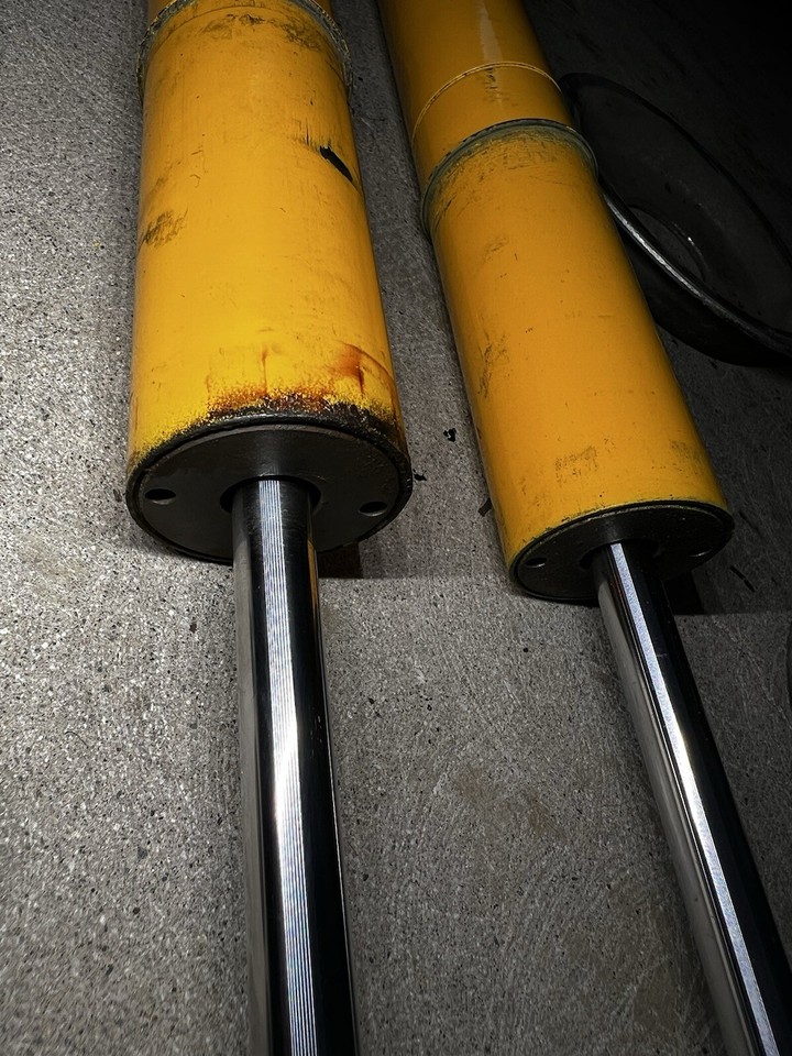 Koni 8041 1258SPORT KONI Sport (yellow) 8041- externally adjustable ...