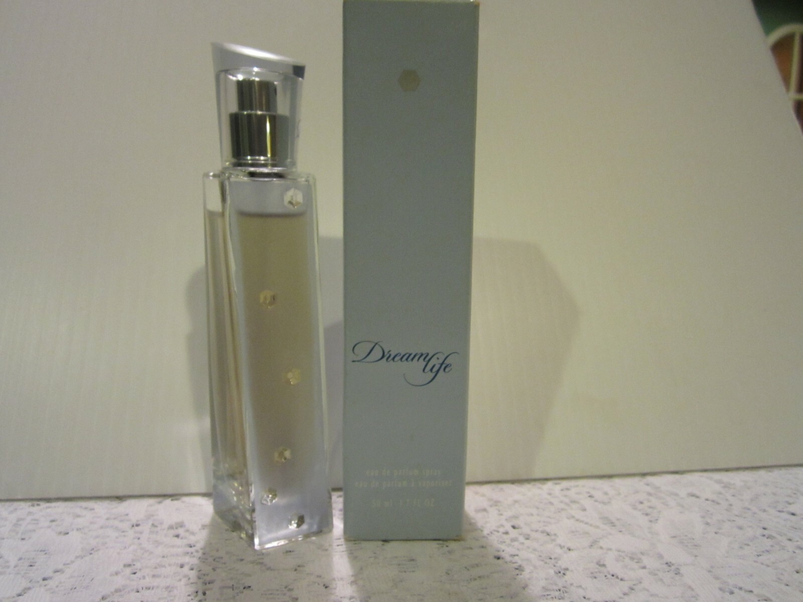 AVON DREAM LIFE Eau de Parfum Spray 1.7 fl. 0z. New in Box | eBay