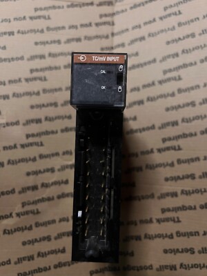 Allen Bradley ControlLogix Isolated Input 1756-IT6I/A 96187278 A01 ...