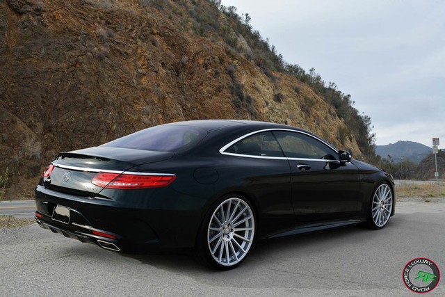 4pcs 20" Staggered Road Force Wheels Rf15 Silver Rims for sale online ...