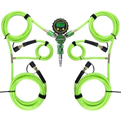 4 Tire Inflation Deflation System, Air Systems Rapid 4-Tire Inflation ...