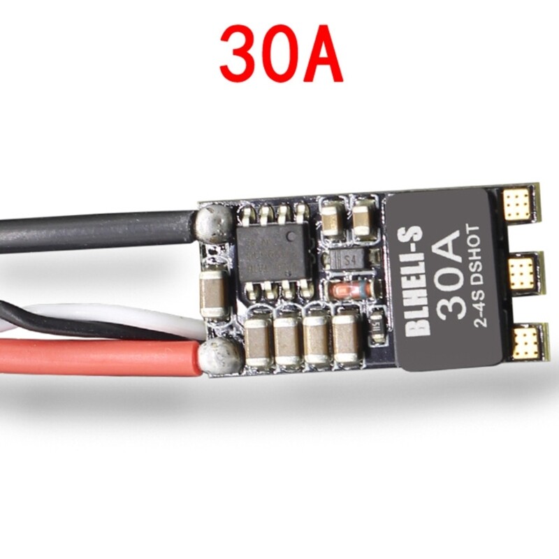 ESC Oneshot125 Racing Drones Quadcopter Brushless Electronic Speed ...