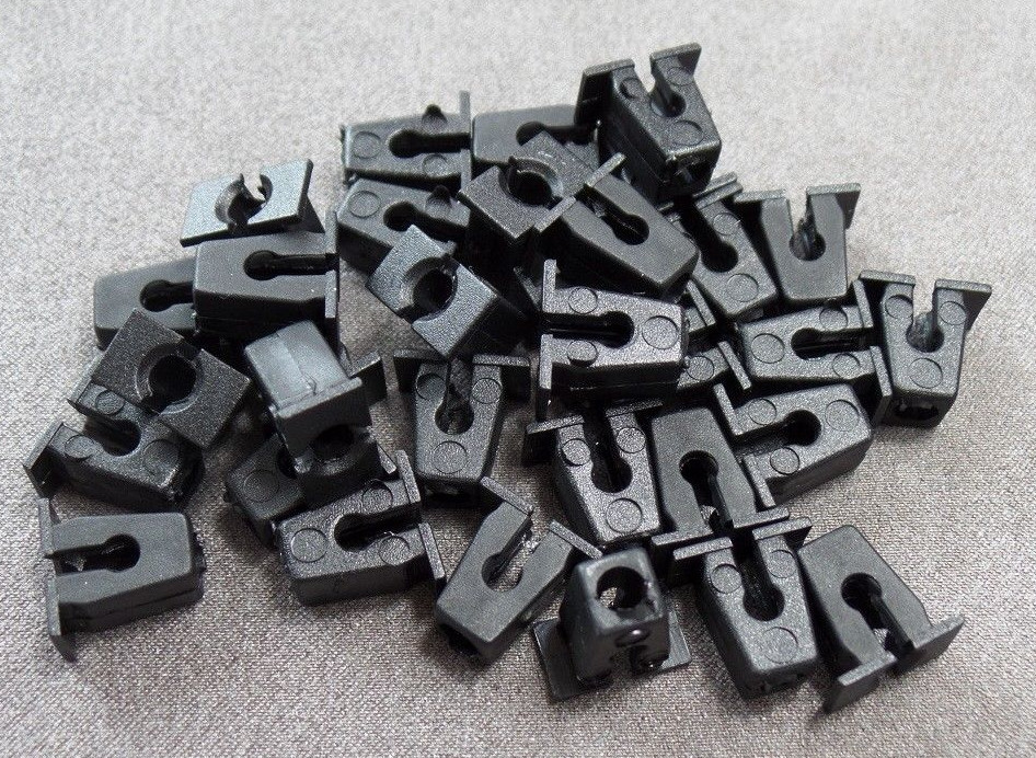 20x Radkasten Stoßstange Kotflügel Halter Clip für Audi Skoda VW ...