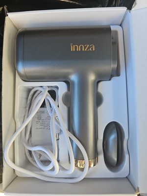 INNZA Laser Hair Removal with Ice Cooling Care Function for Women IPL ...