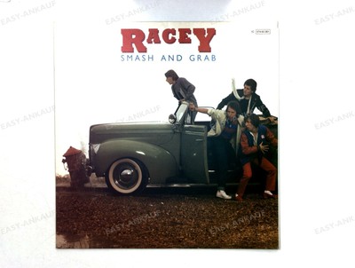 Racey - Smash And Grab GER LP 1979 ' | eBay