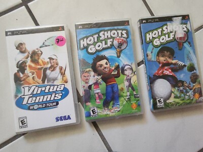 Psp Game Lot Sports | eBay