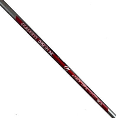 New Graphite Design Anti-Gravity aG33 Shaft - Choose Flex/ Adapter | eBay