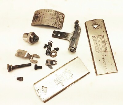 Sewing Machine Parts - White Sewing Machine Parts