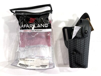 SAFARILAND 6280 SLS LVL II DUTY HOLSTER STX BASKET BERETTA PX4 STORM ...