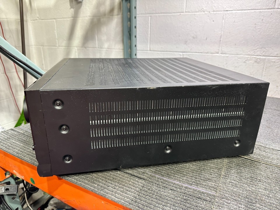 Harman Kardon AVR-7200 7.1 Channel Home Theater Surround Receiver, No ...