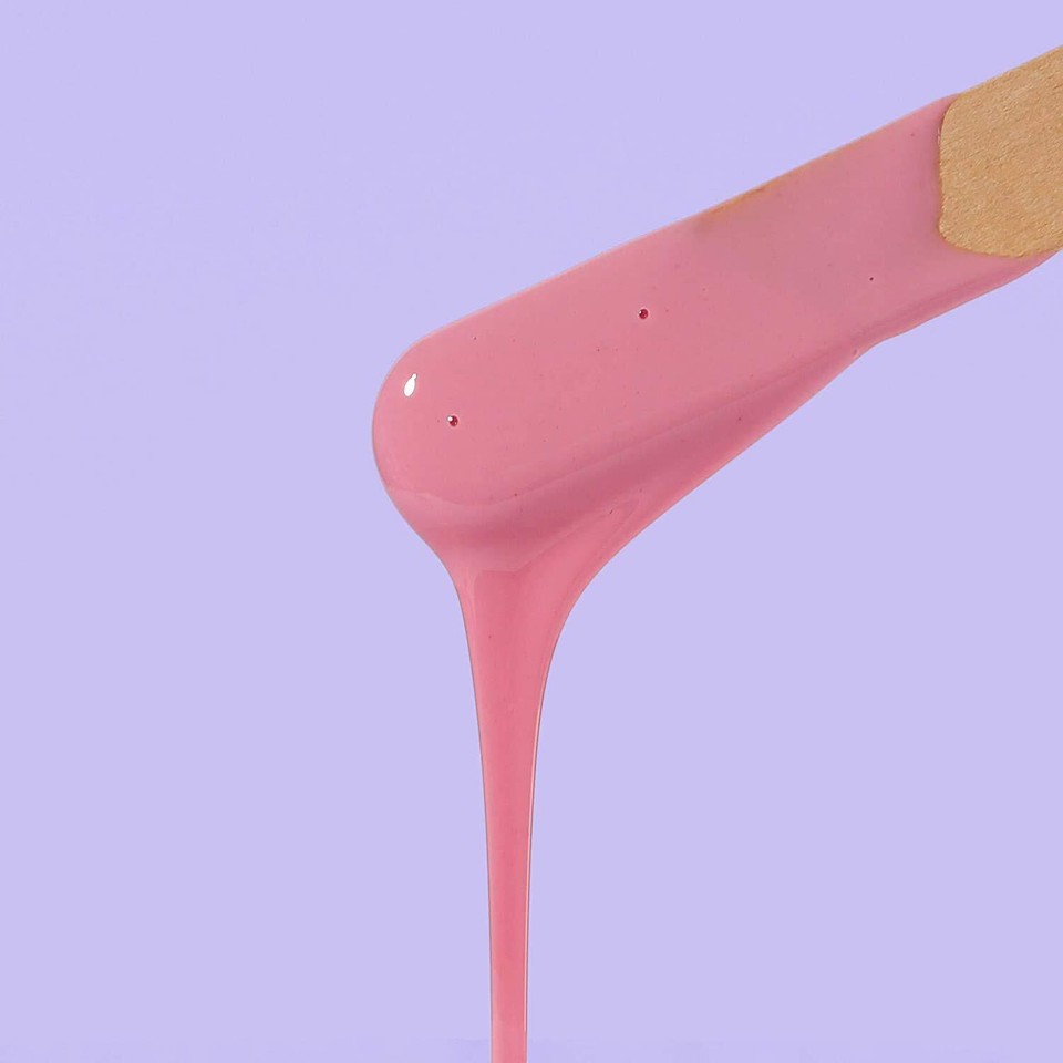 Completely Bare bare more ouch LESS Bikini & Body Waxing Kit to Remove ...