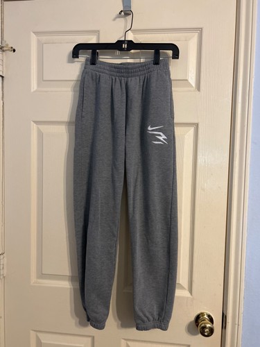 Nike Boys 3BRAND by Russell Wilson Joggers Sweatpants Pants Youth Size ...