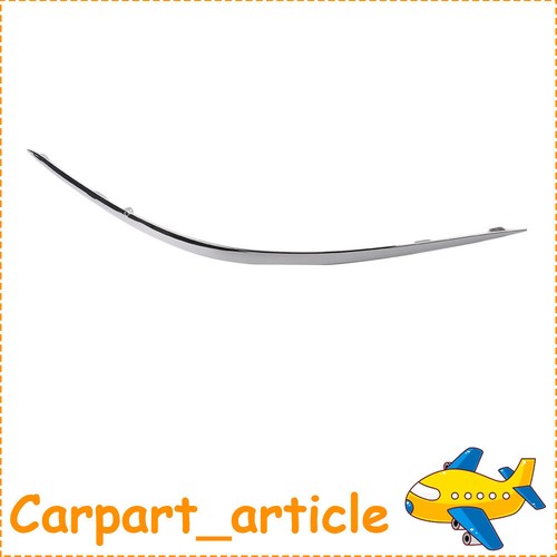 A2118852321 For 2007-2009 Benz E-Class W211 Bumper Impact Strip Left ...