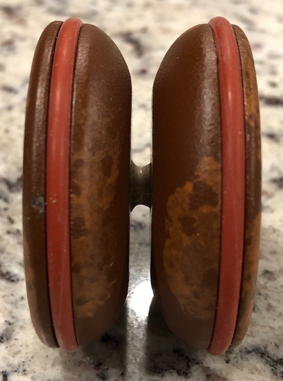 Presenting CAJUN SPINNER'S "AL E. GAITUH" YEAUX-YEAUX - Rusty Flat ...