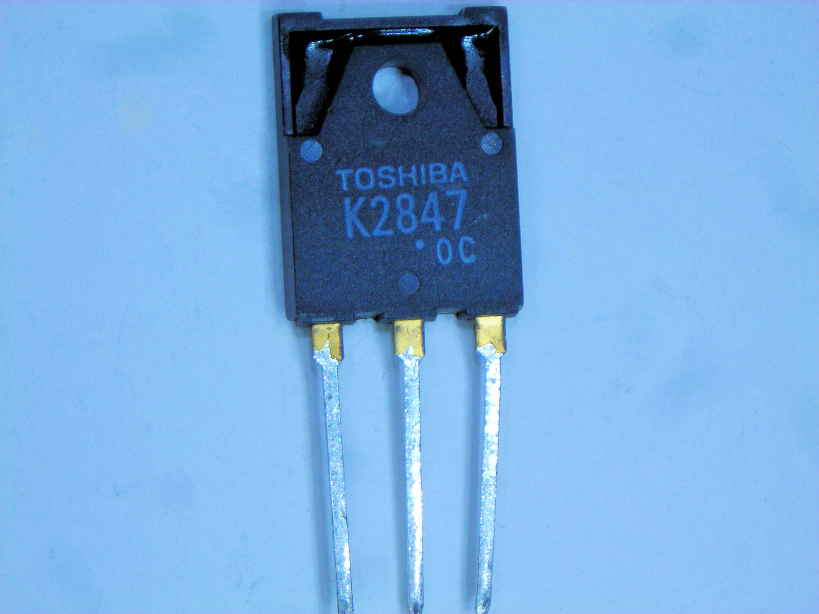 2SK2847 "Original" Toshiba MOSFET Transistor 1 pc | eBay