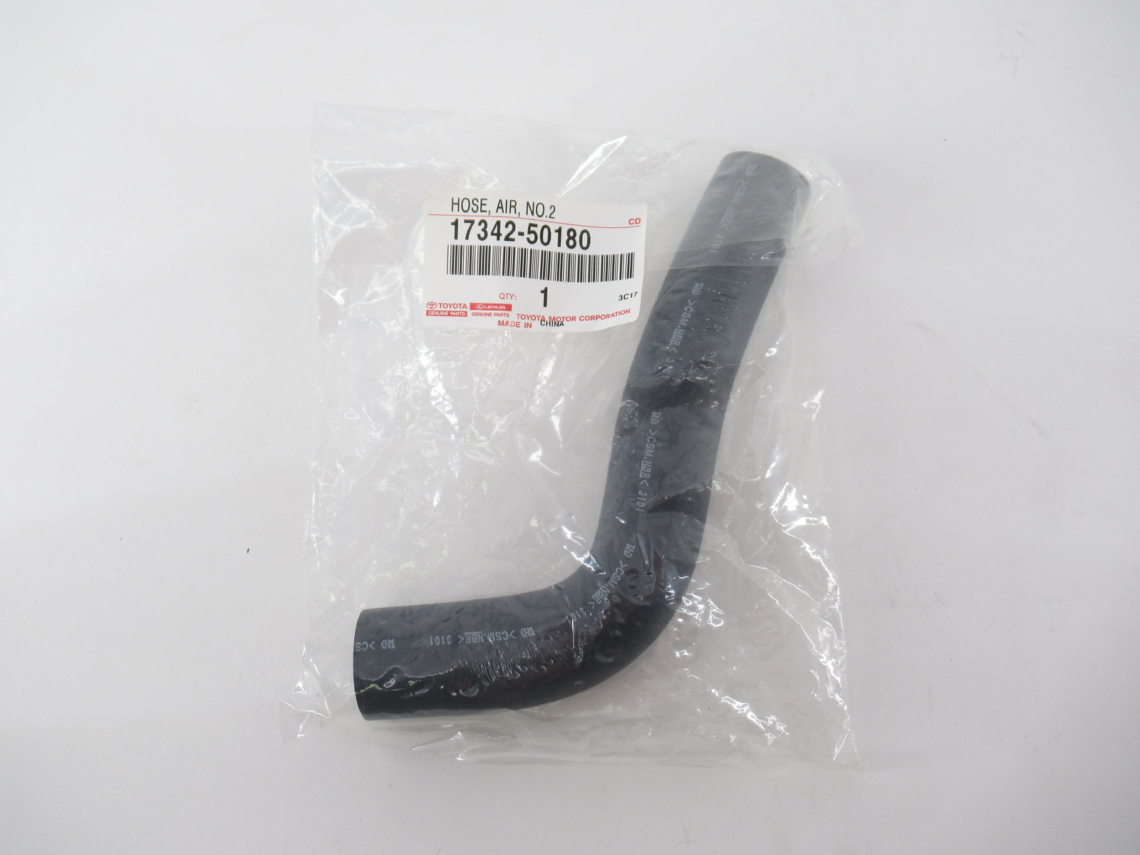 Genuine OEM Toyota 17342-50180 Air Injection System Hose | eBay