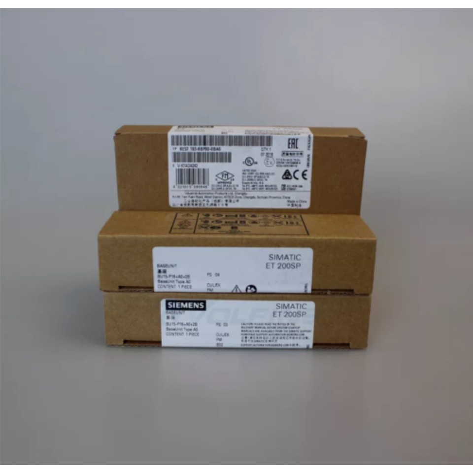 New Siemens 6ES7193-6BP00-0DA0 SIMATIC ET 200SP 6ES7 193-6BP00-0DA0 | eBay