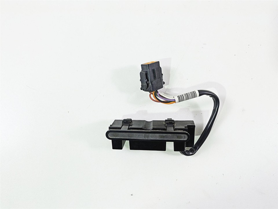 2011 Harley FXDC Dyna Super Glide Instrument Indicator Lights 68113-99B ...