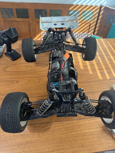 Tekno ET48.3 RTR M2C mods w/extra parts, tires and controller. | eBay