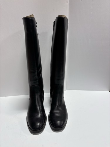 Unisa Women’s Apryl Black Knee High Boots, Size 9W, Wide Calf | eBay