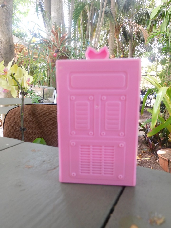 Cute pink Shopkins display case for everyone | eBay Australia