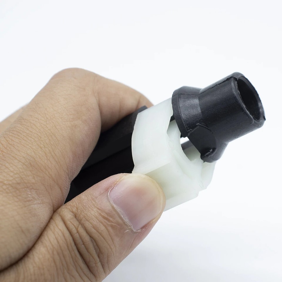 Shifter Cable Bushing Grommet Range Selector Lever Cable Adjuster For ...
