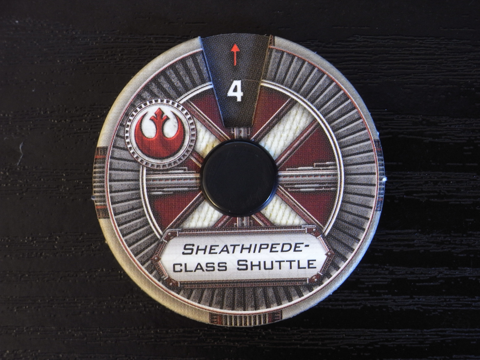 Star Wars X-Wing Miniatures 1st Edition Movement Dials | eBay