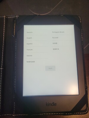Amazon Kindle Paperwhite 7th Generation Model DP75SDI | eBay