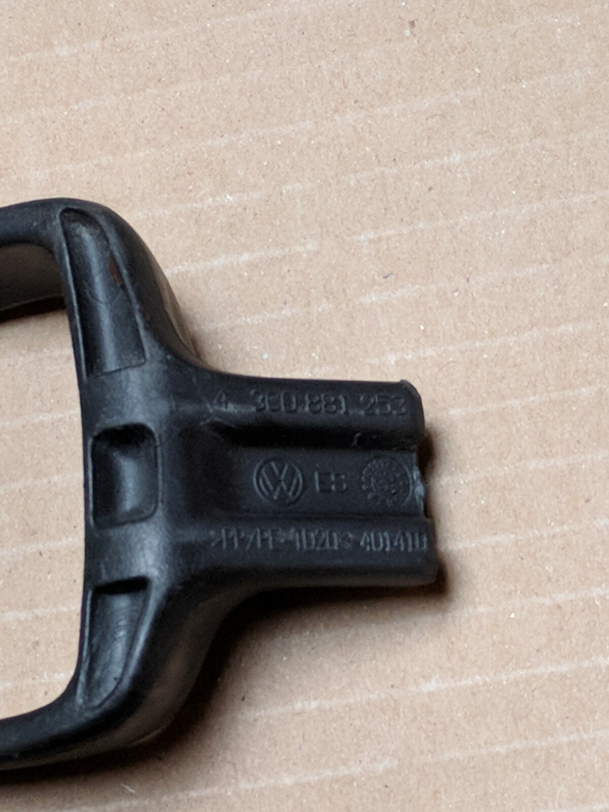 Volkswagen Audi Seat Front Seat Adjustment Handles Left & Right Sides ...