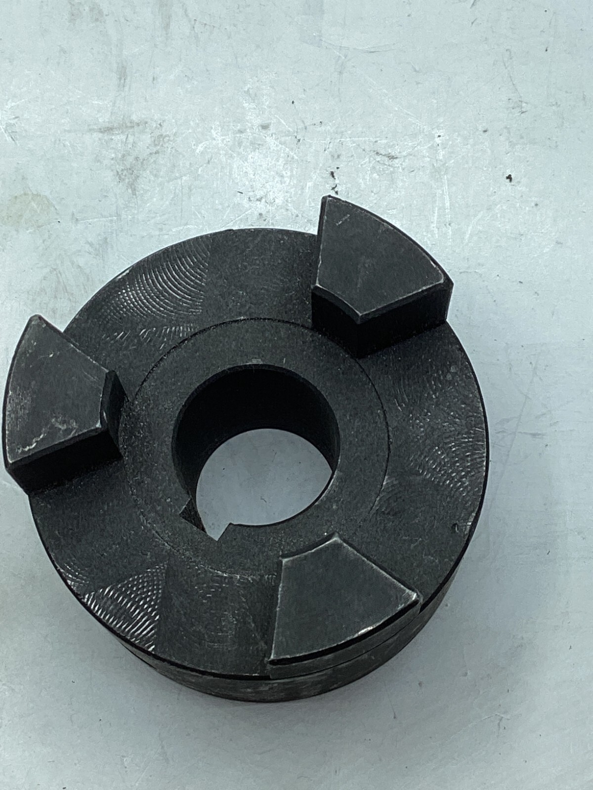 (QTY 1) L100 JAW COUPLING HUB | eBay