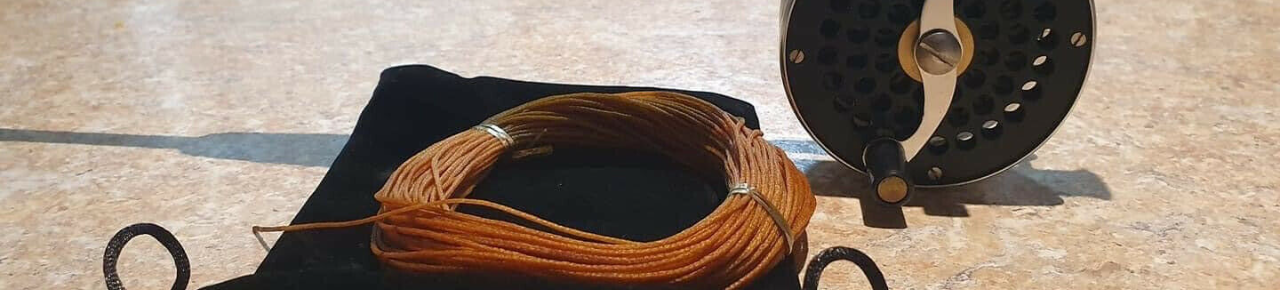 Silk fly line classic flyreel | eBay Stores
