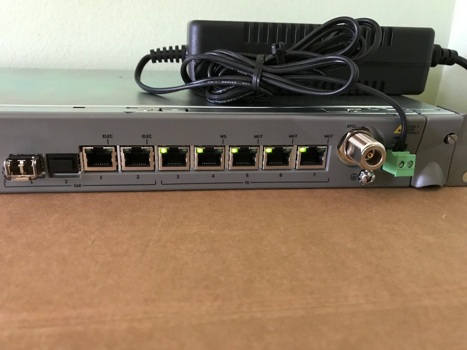 CERAGON FIBEAIR IP-10 ETHERNET RADIO MODEM | eBay