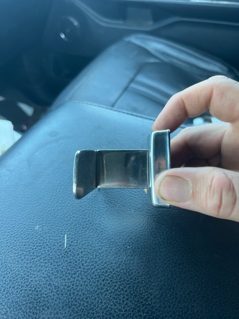 ASI American Specialties 7345-B Heavy-Duty Double Robe Hook hangers for ...