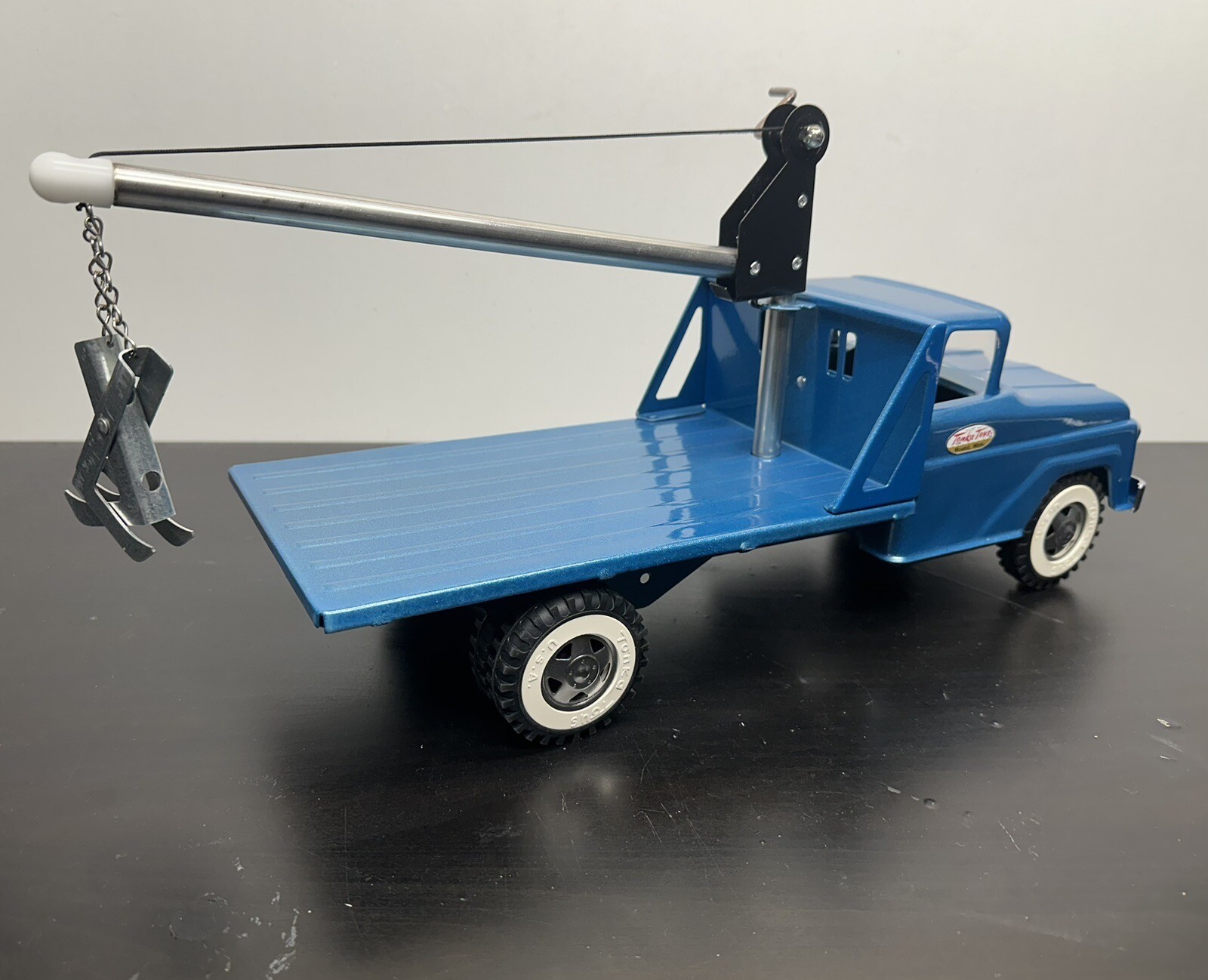 Tonka Power Boom Loader Truck Reproduction Parts | eBay