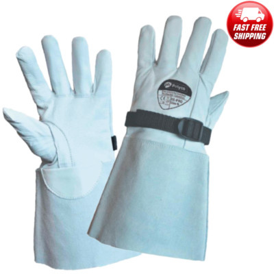 POLYCO EV Leather Gauntlet Overglove EV Hybrid Electric Vehicle ...