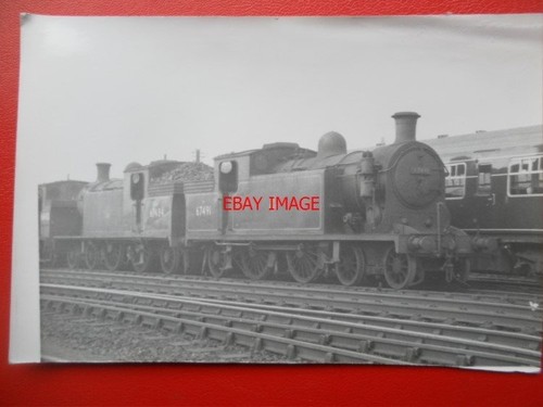 PHOTO LNER EX NBR REID CLASS C16 4-4-2T LOCO NO 67491 | eBay