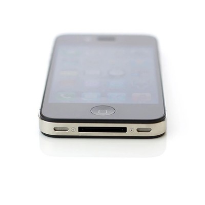 Iphone 4s Back View