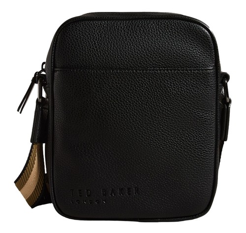 Ted Baker sac à épaule bandoulière Kiian Webbing Crossbody Bag Navy | eBay