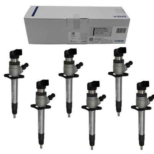 New VDO Diesel Injector 7H2Q-9K546-CB A2C59513553 x 6 | eBay UK