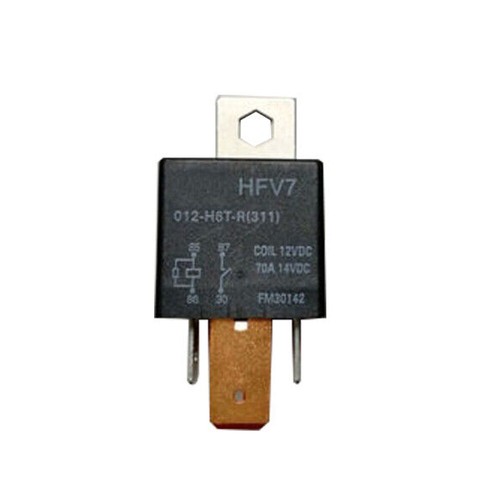 5PCS HFV7-012-H6T-R Power Relay 4 Pins 70A 12VDC | eBay