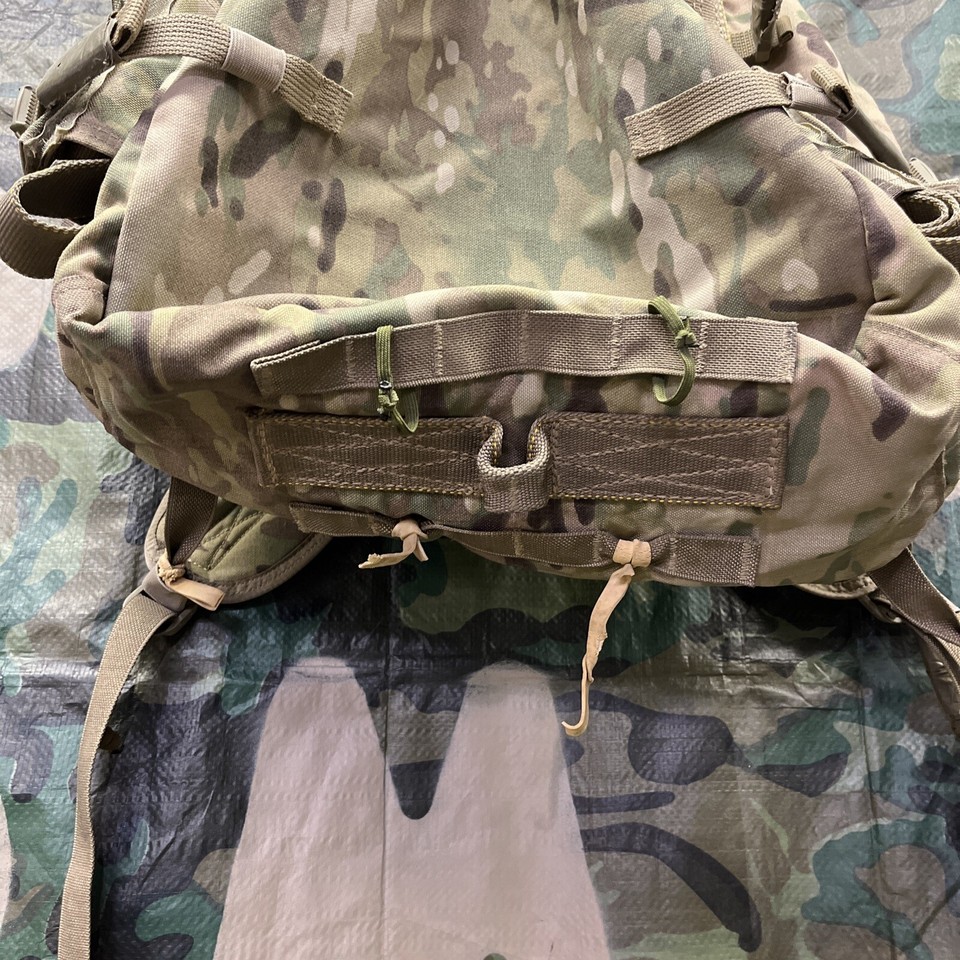 Complete Parachute Solutions Inc Multicam Haho /Halo Old School Jump ...
