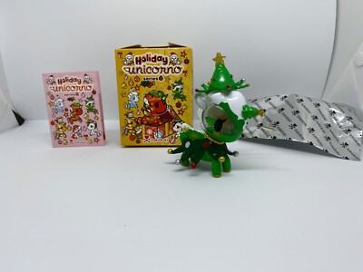 Tokidoki Holidays Series 3 - Sprucy toki doki toki-doki Simone Lego ...