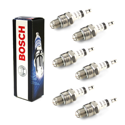 6x Fits BMW 3 Series E46 320i Genuine Bosch Super 4 Spark Plugs | eBay UK